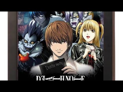 Death Note Amv// My Demons - YouTube