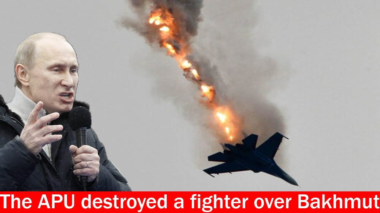 35 minutes ago! The head of the Su-24 pilot was torn off! The APU ...