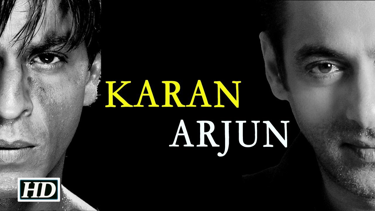 Shah Rukh & Salman Khan in Karan Arjun 2 | Coming Soon - YouTube