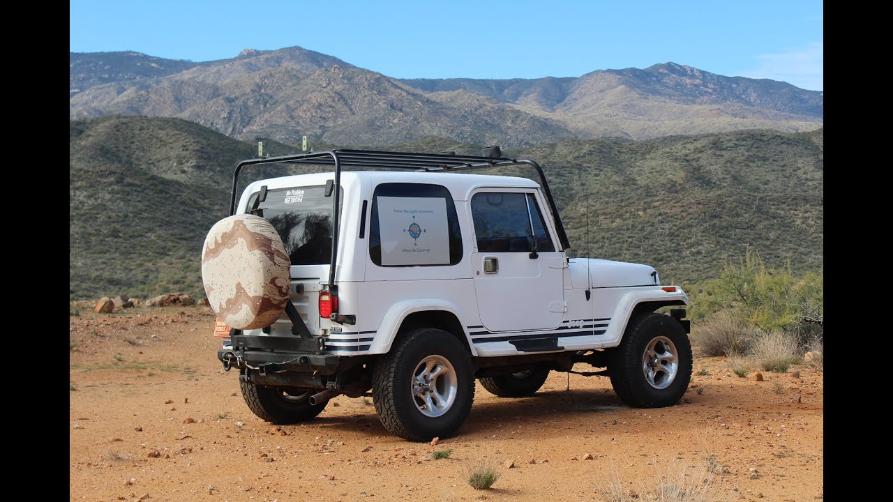 Episode 27 "Narrow, short Wheelbase!?" - YouTube