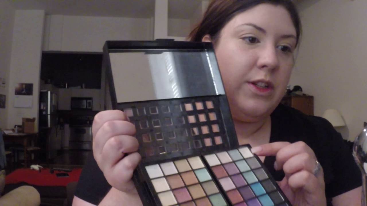 Nikki's Make Up Tutorial for Filming - YouTube