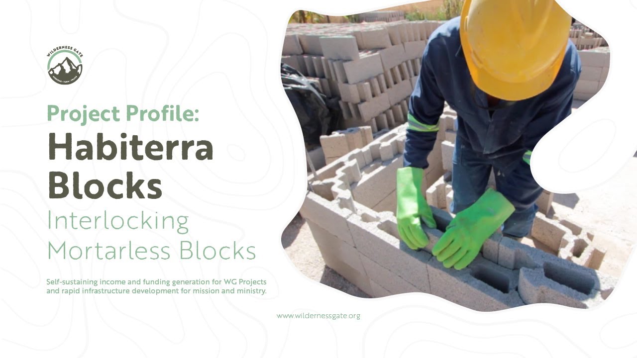 Project Profile: Habiterra - Self Sustaining Income Generation - YouTube