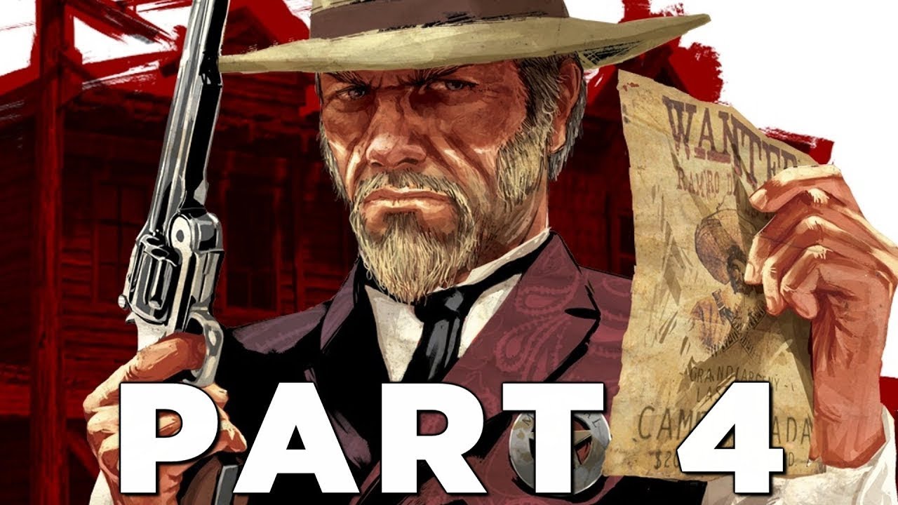 RED DEAD REDEMPTION 2 Complete Part4 Walkthrough Gameplay - YouTube