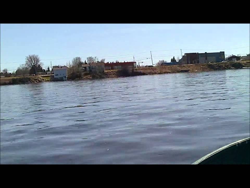 homemade jet boat - YouTube
