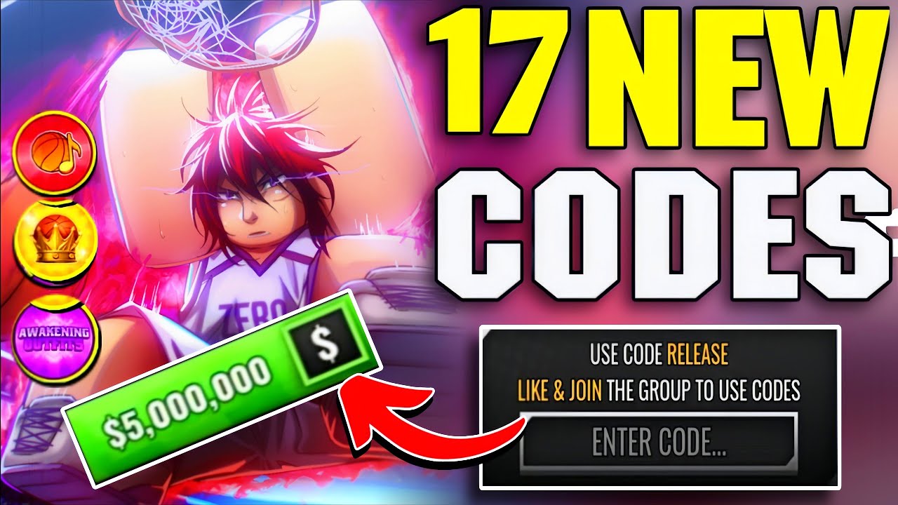 UPDATE!⚡REDEEM⚠️BASKETBALL ZERO ROBLOX CODES 2025- BASKETBALL ZERO CODES 2025 ROBLOX - YouTube