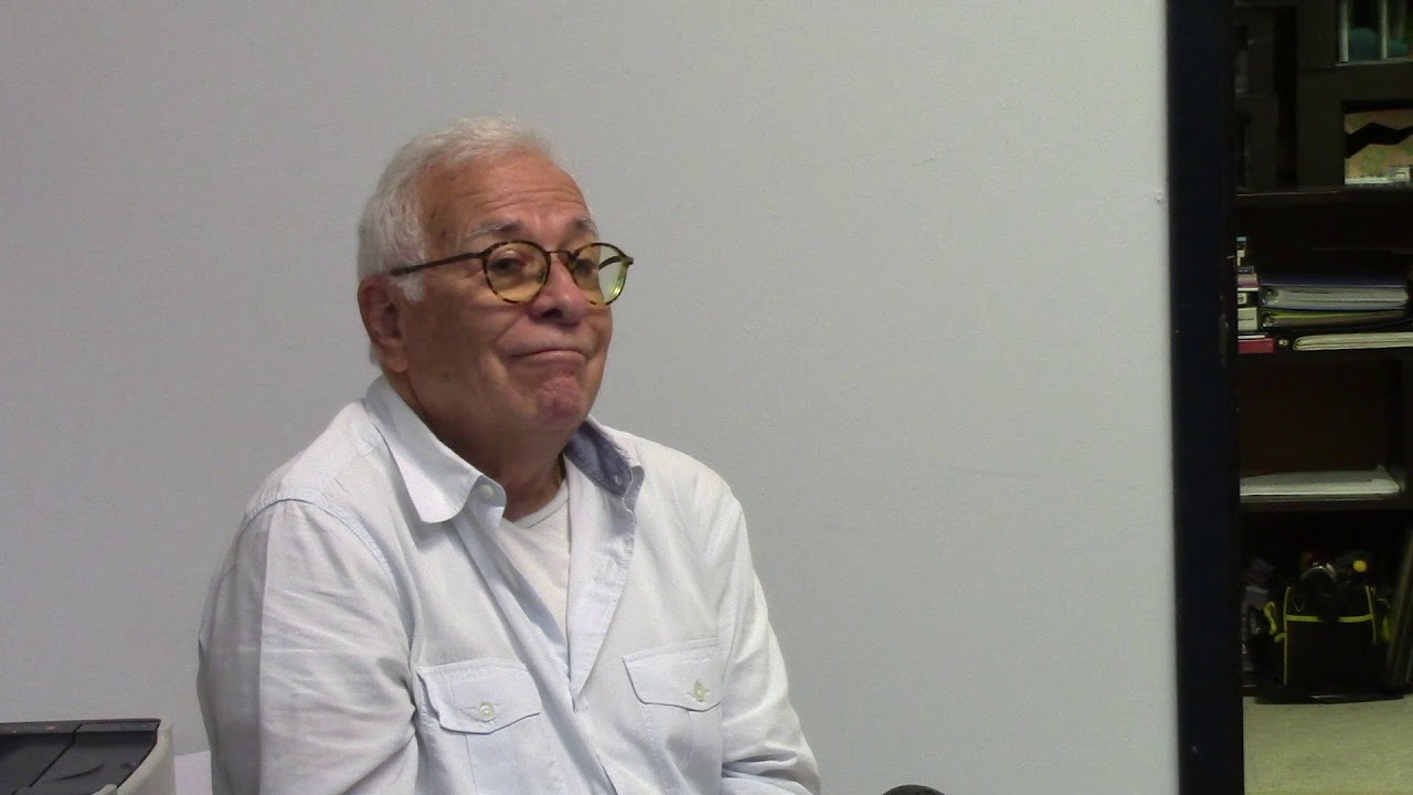 Entrevista al Prof. Dean Zayas - YouTube