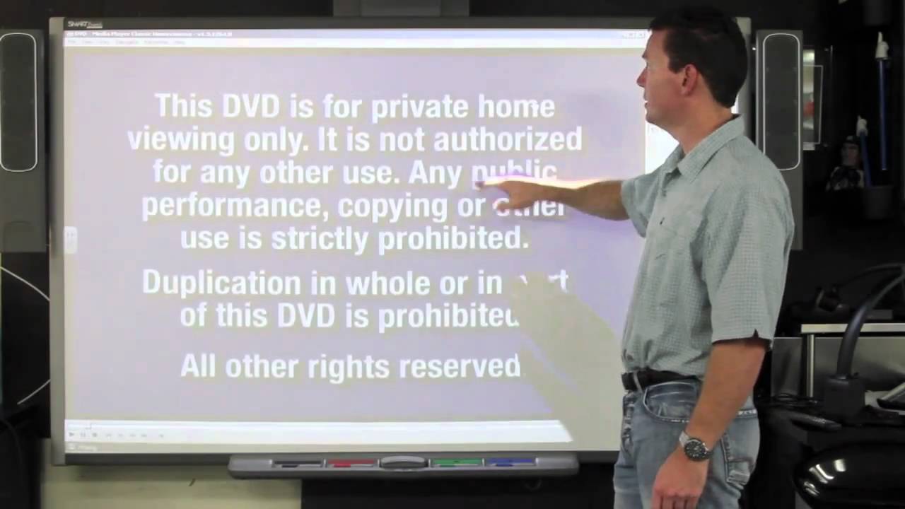 DVDs On Your Board - YouTube