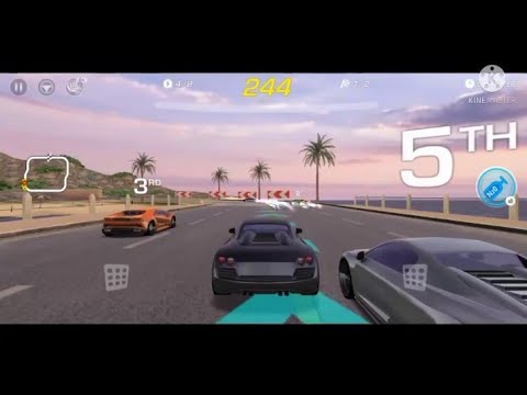 Roaring Racing Game - YouTube