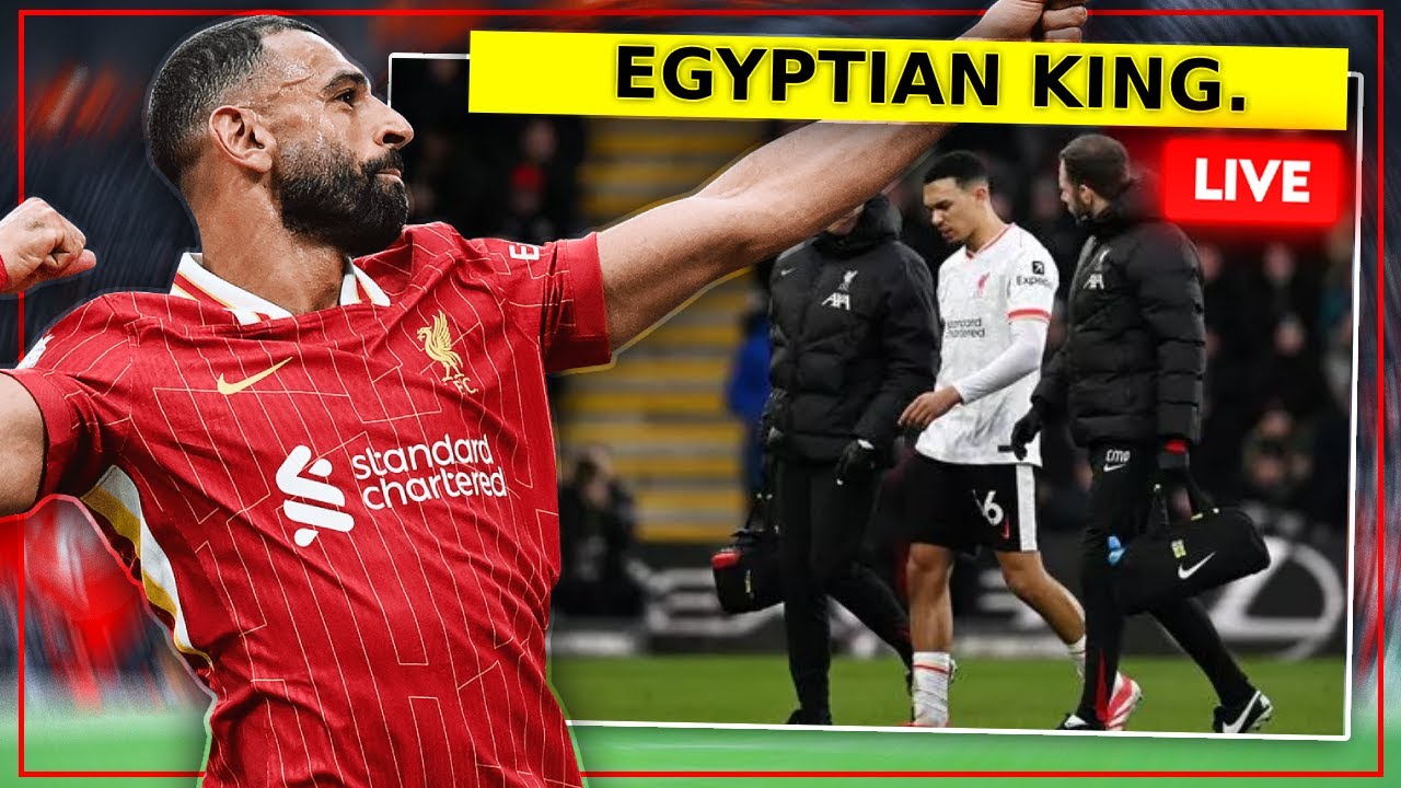 SALAH BREAKS MORE RECORDS! MICKY VDV WANTS VIRG! DANNS TO SUNDERLAND ...