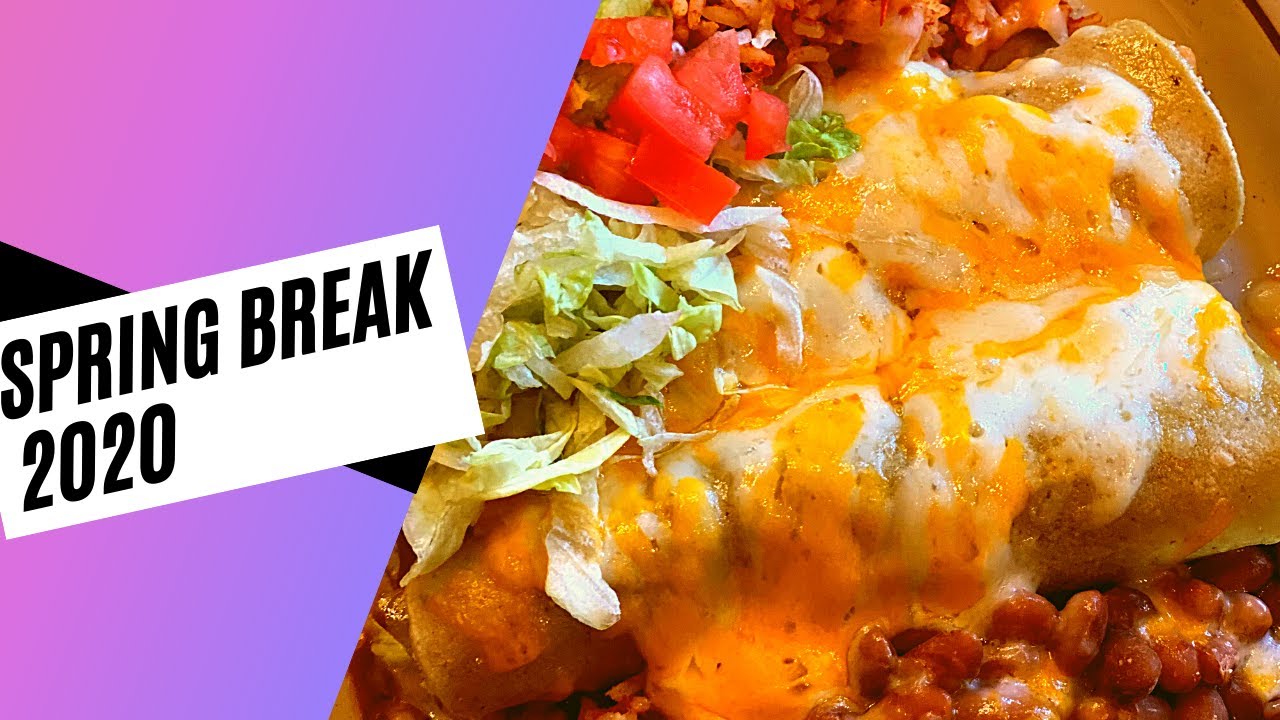 Spring Break 2020 - YouTube