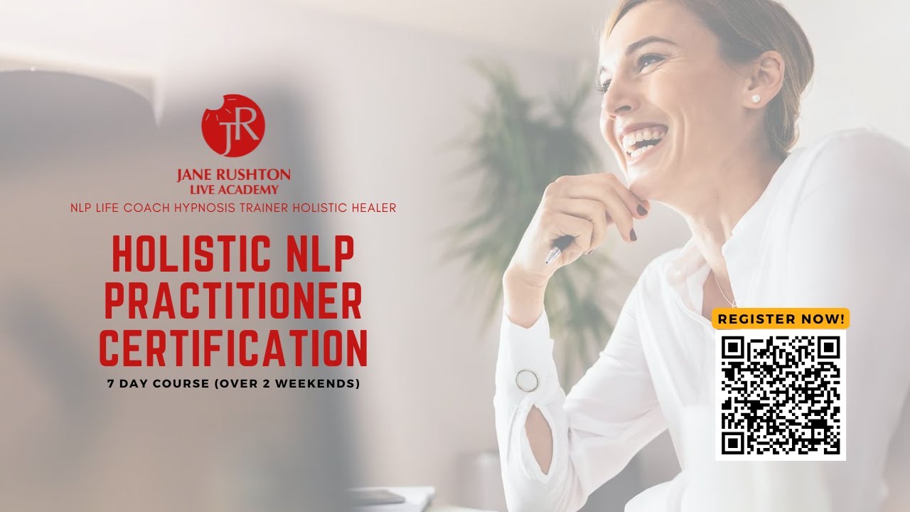 Holistic NLP, TLT Practitioners Training 2025 - YouTube