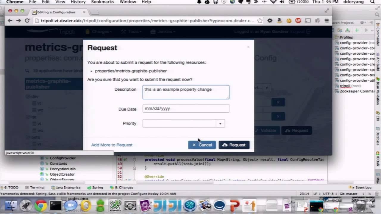 Centralized Application Configuration with Spring and Apache ZooKeeper - YouTube