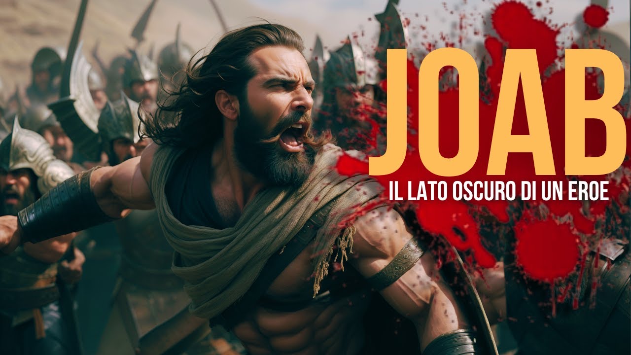 Chi era Joab nella Bibbia: conoscere la storia del sanguinario ...