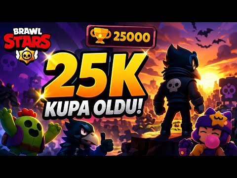 25k kupa oldum  (çok mutluyum)