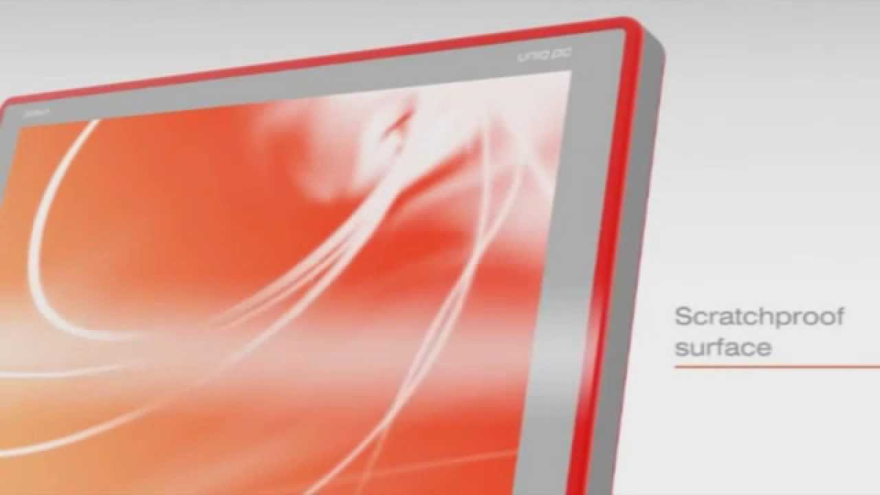 Uniq PC 150 - all in one computer - YouTube