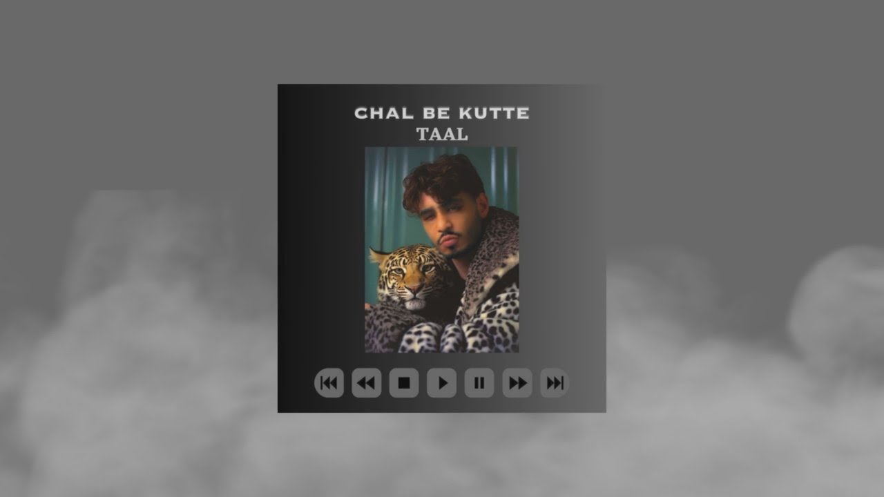 CHAL BE KUTTE - TAAL | Hard Hip-Hop Beat | flute type hip hop beat ...