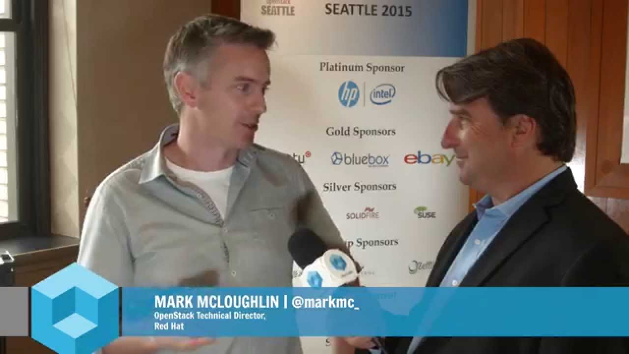 Mark McLoughlin - Openstack Seattle 2015 - theCUBE - YouTube