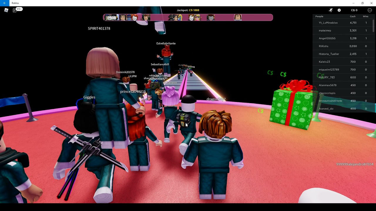 Roblox 99% Fail - YouTube