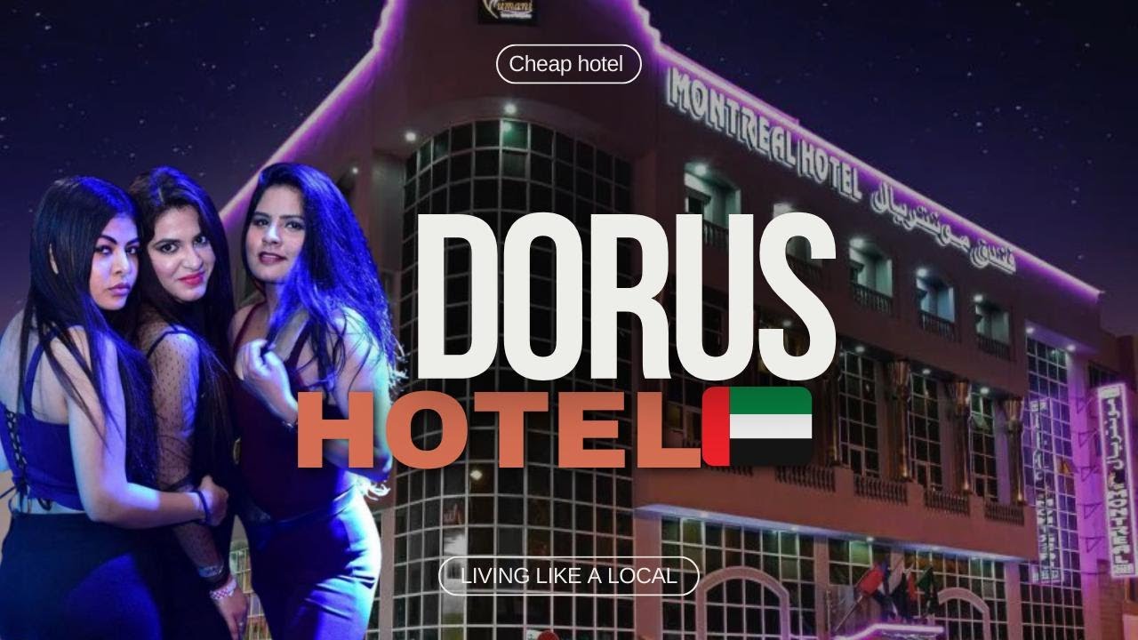 Dorus Hotel {Review) 4star cheap hotel in heart of dubai with 3 night ...