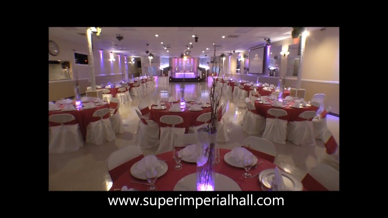 Imperial Hall Virtual Tour 2016 - YouTube