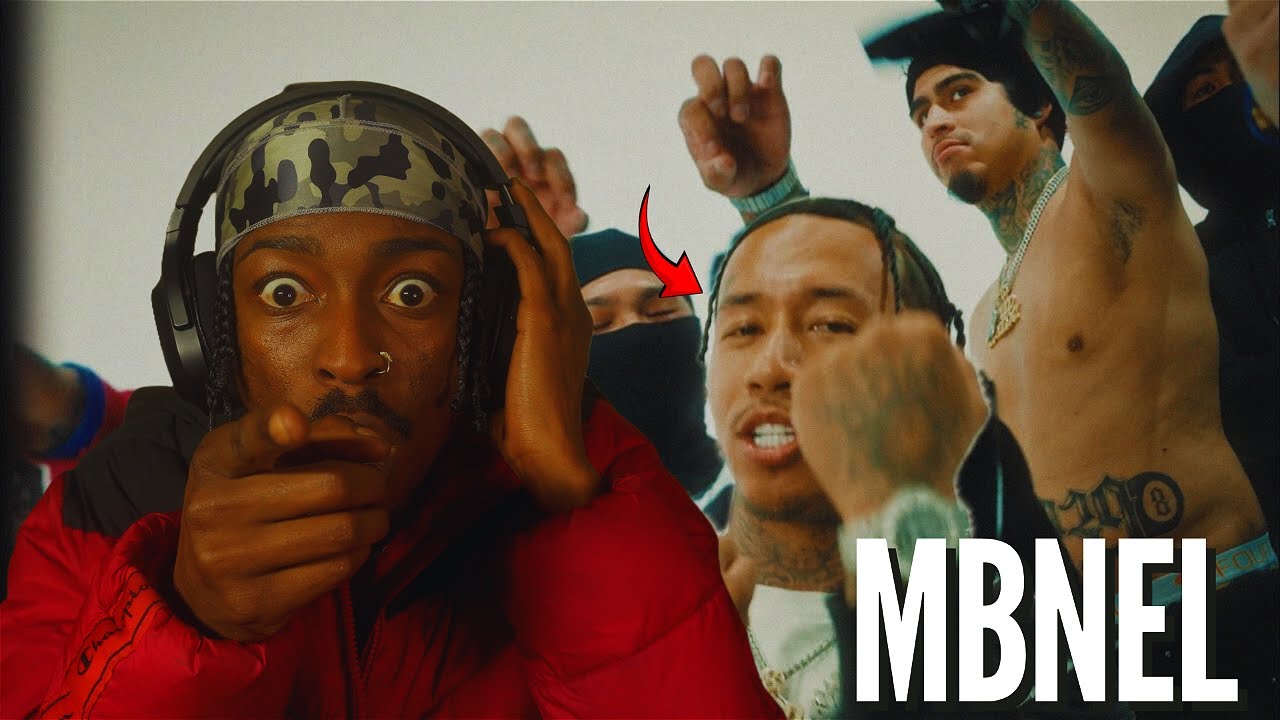 WHAT DID HE JUST SAY | MBNel - SAVAGE (Official Video) | REACTION - YouTube