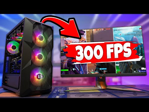 The Best E-Sports Gaming PC Is Pretty Affordable! - YouTube