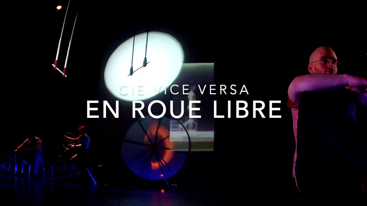 Teaser Vice Versa En Roue Libre - YouTube