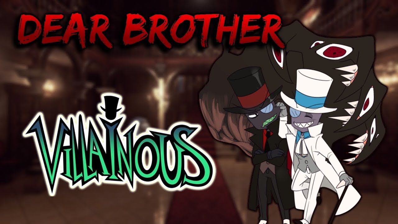 Vilainous comic dub: Dear Brother - YouTube