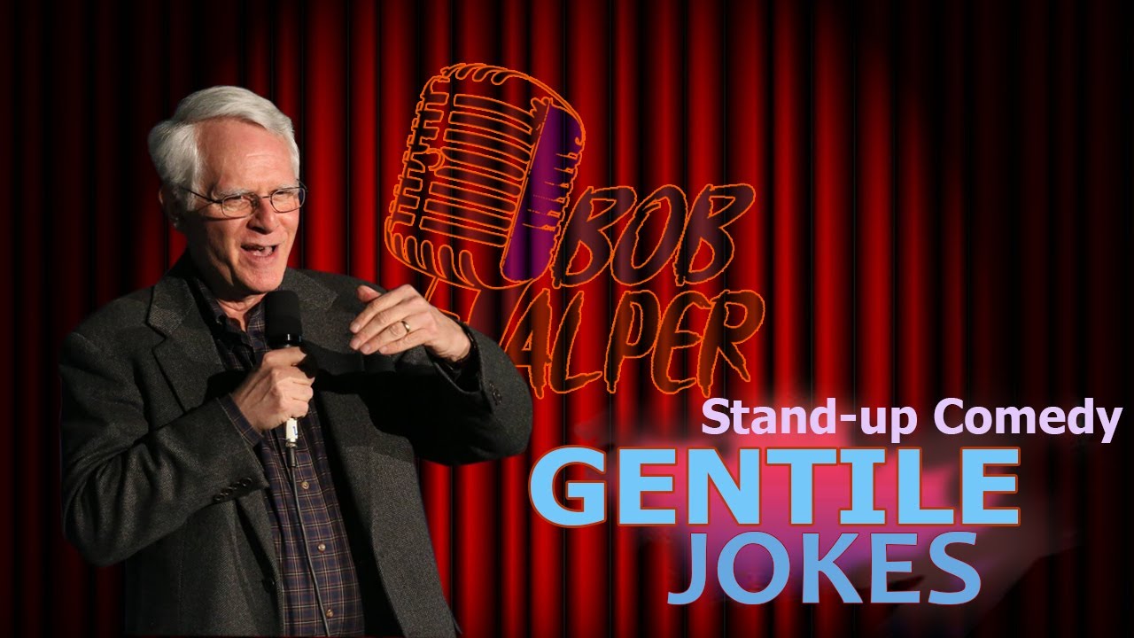 Gentile jokes #viral #comedy #youtubeshorts #standupcomedian #funny ...