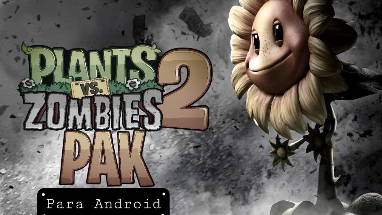 PVZ 2 PAK SIN MANDO VIRTUAL PARA ANDROID 😁😁😮 - YouTube