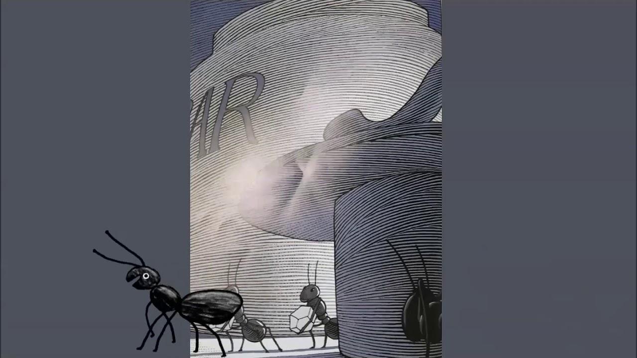 Two Bad Ants movie - YouTube