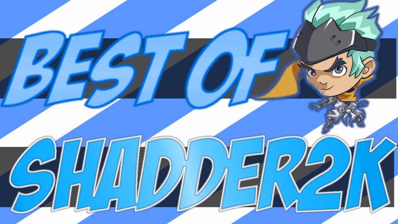 Overwatch Shadder2k BEST Highlights - YouTube