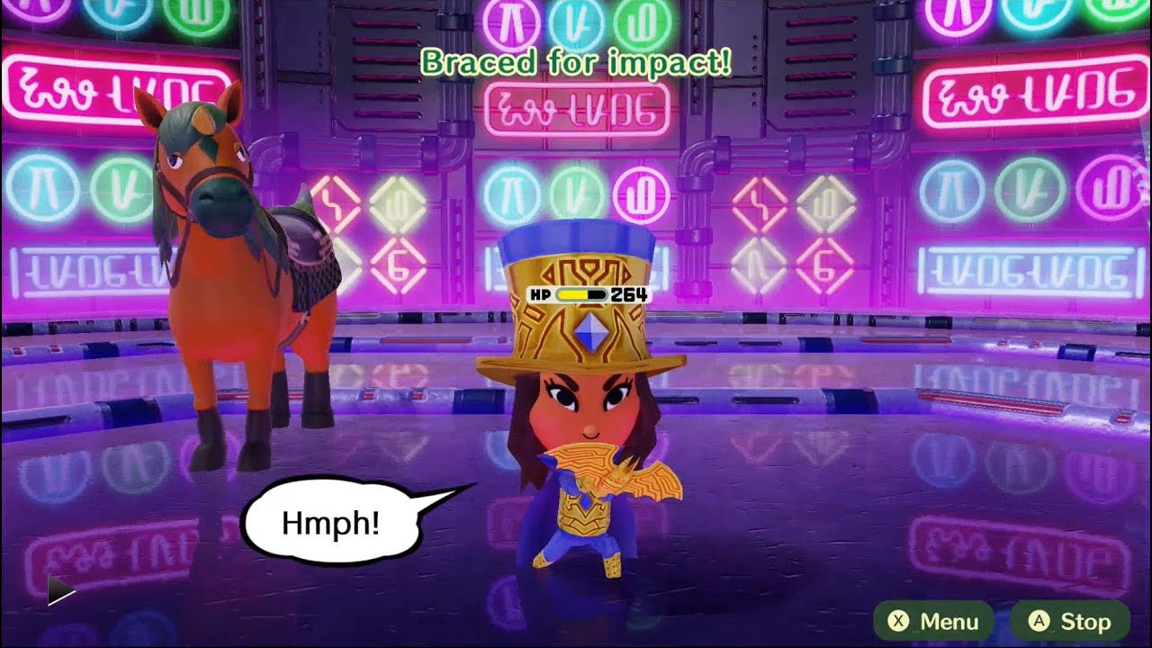 Miitopia - Tower of Dread: Solo Vampire (+ Traveler Cleric) - YouTube