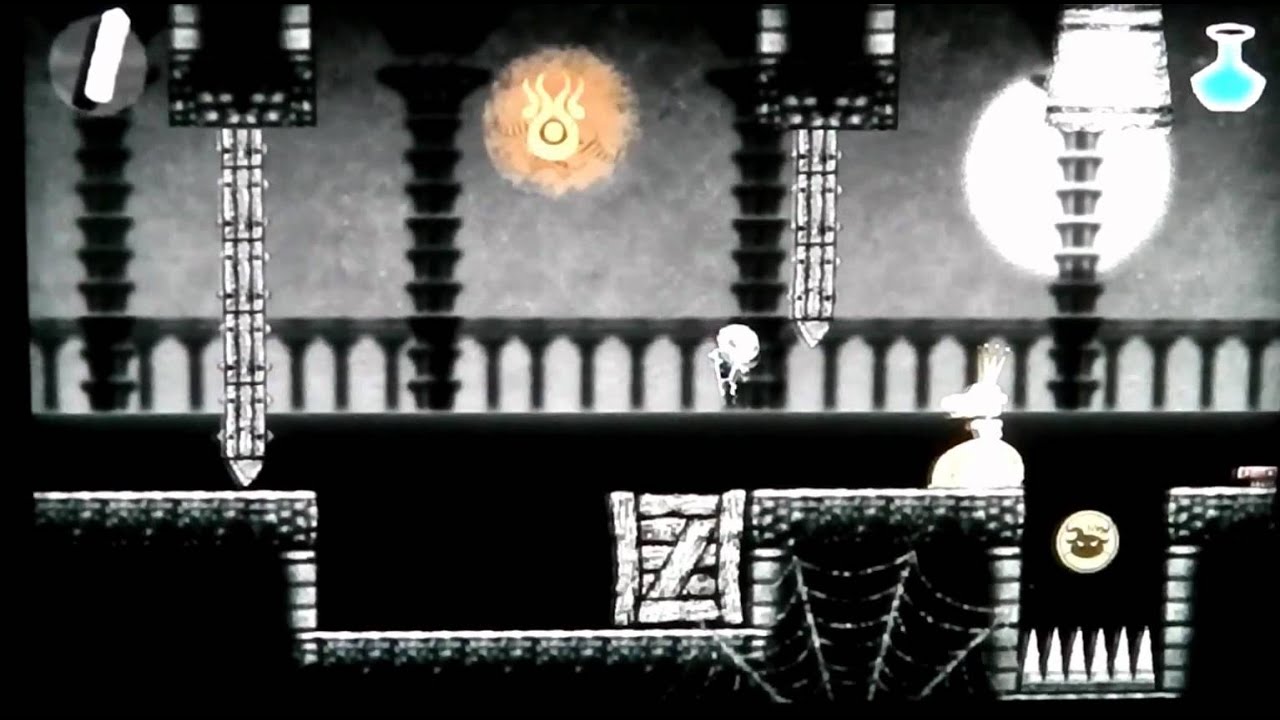 Dokuro PS VITA First hours gameplay - YouTube