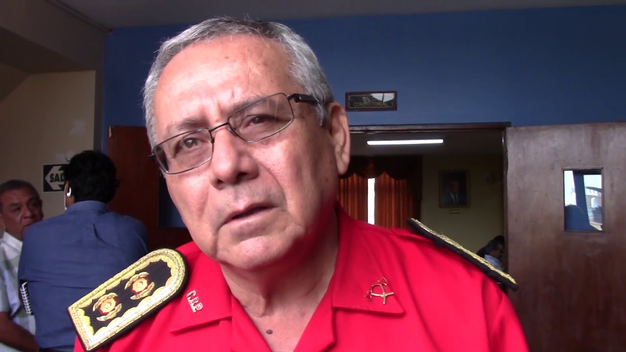 CMDTE. MANUEL MONCADA: SAN PEDRO DE LLOC MERECE TENER SU COMPAÑÍA DE ...