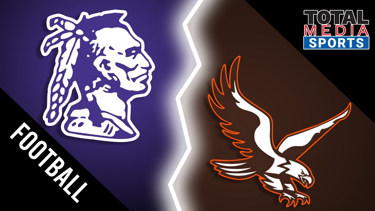 Live Playoff Football: Eastern Eagles vs Fort Recovery Indians - YouTube
