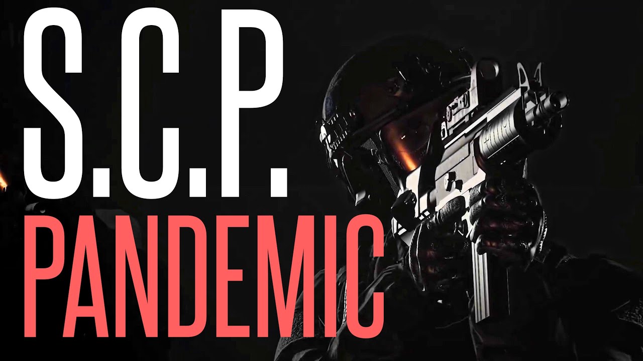 SCP: PANDEMIC FIRST LOOK! - Kickstarted SCP Alpha Gameplay - YouTube