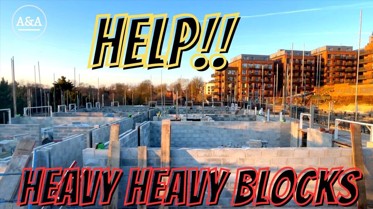 The WORST Blocks a Bricklayer can LAY! - YouTube