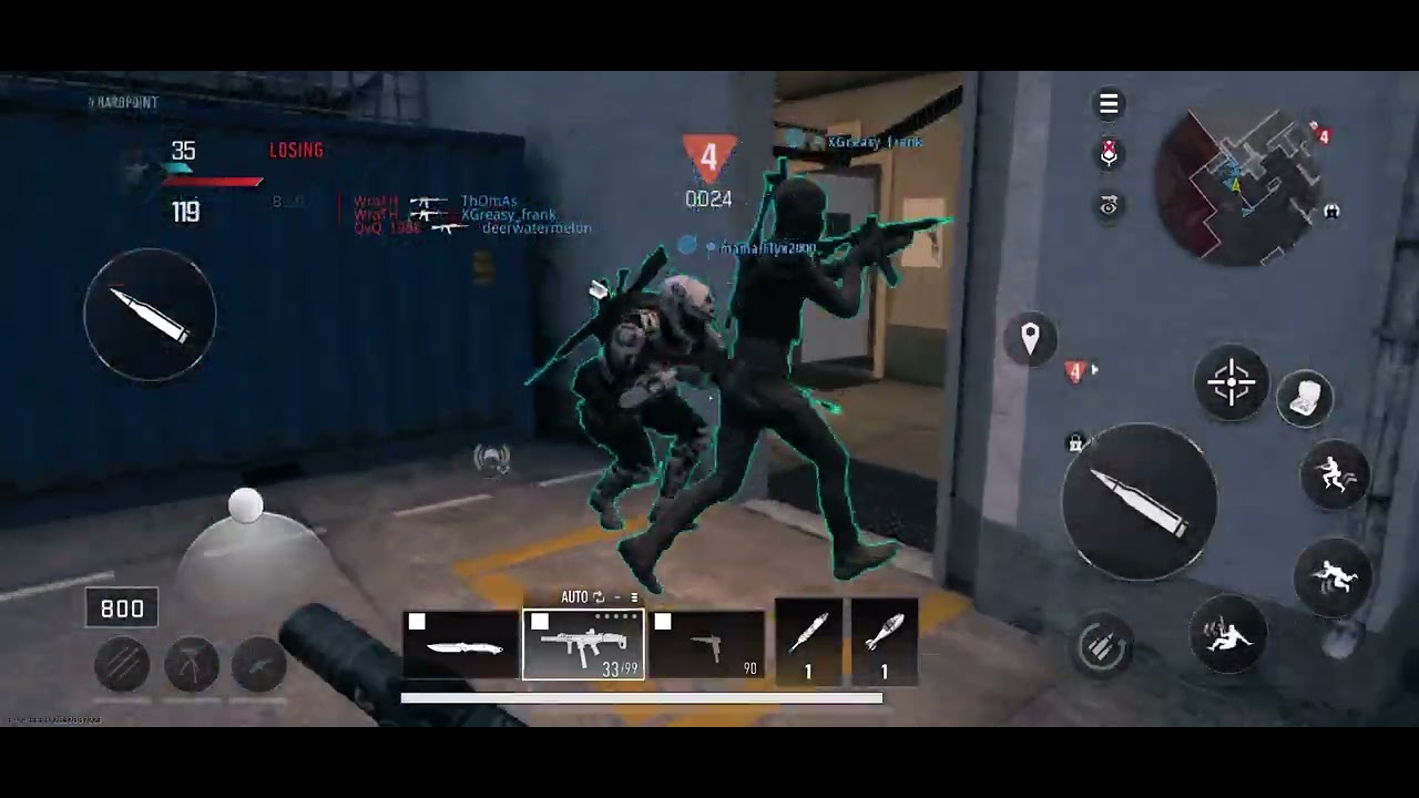 CALL OF DUTY MOBILE(CODM)- HARDPOINT 03 - YouTube