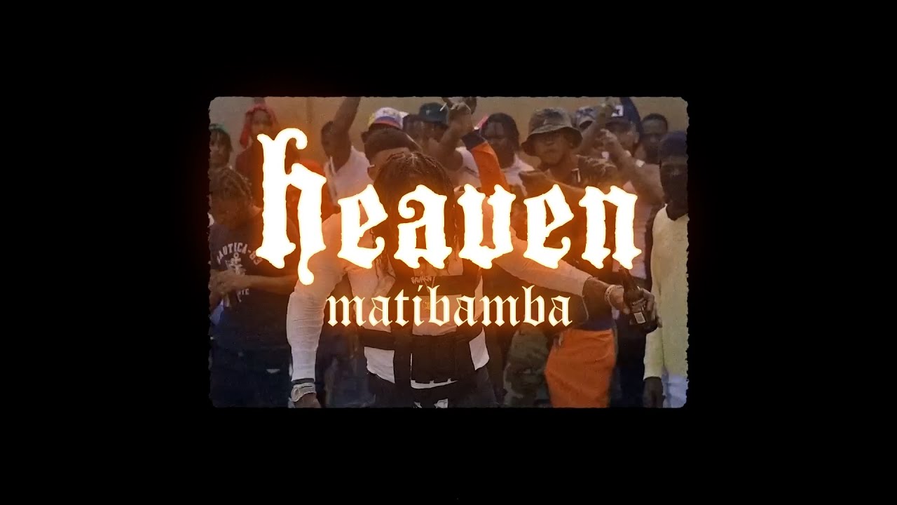 Dancehall Riddim Instrumental 2023 | Heaven | matibamba | - YouTube