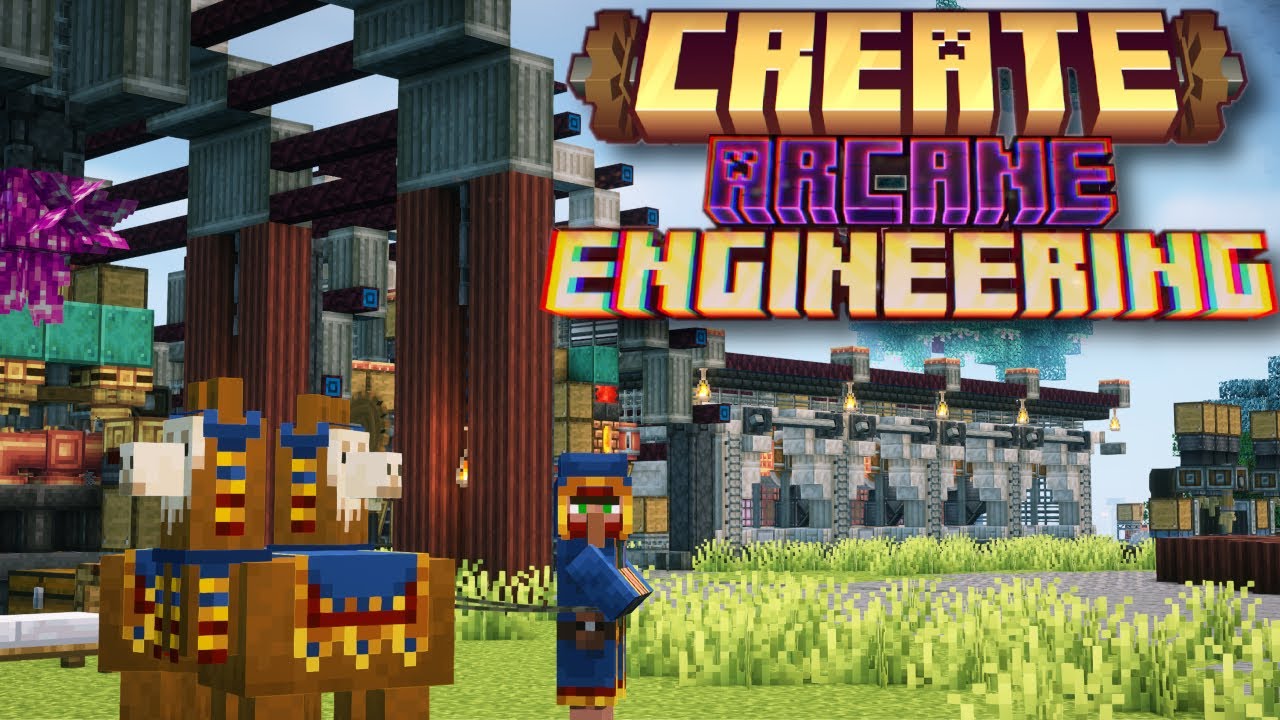 "Time To Knuckle Down" - Setting Up Bioethanol Farms Create Arcane ...