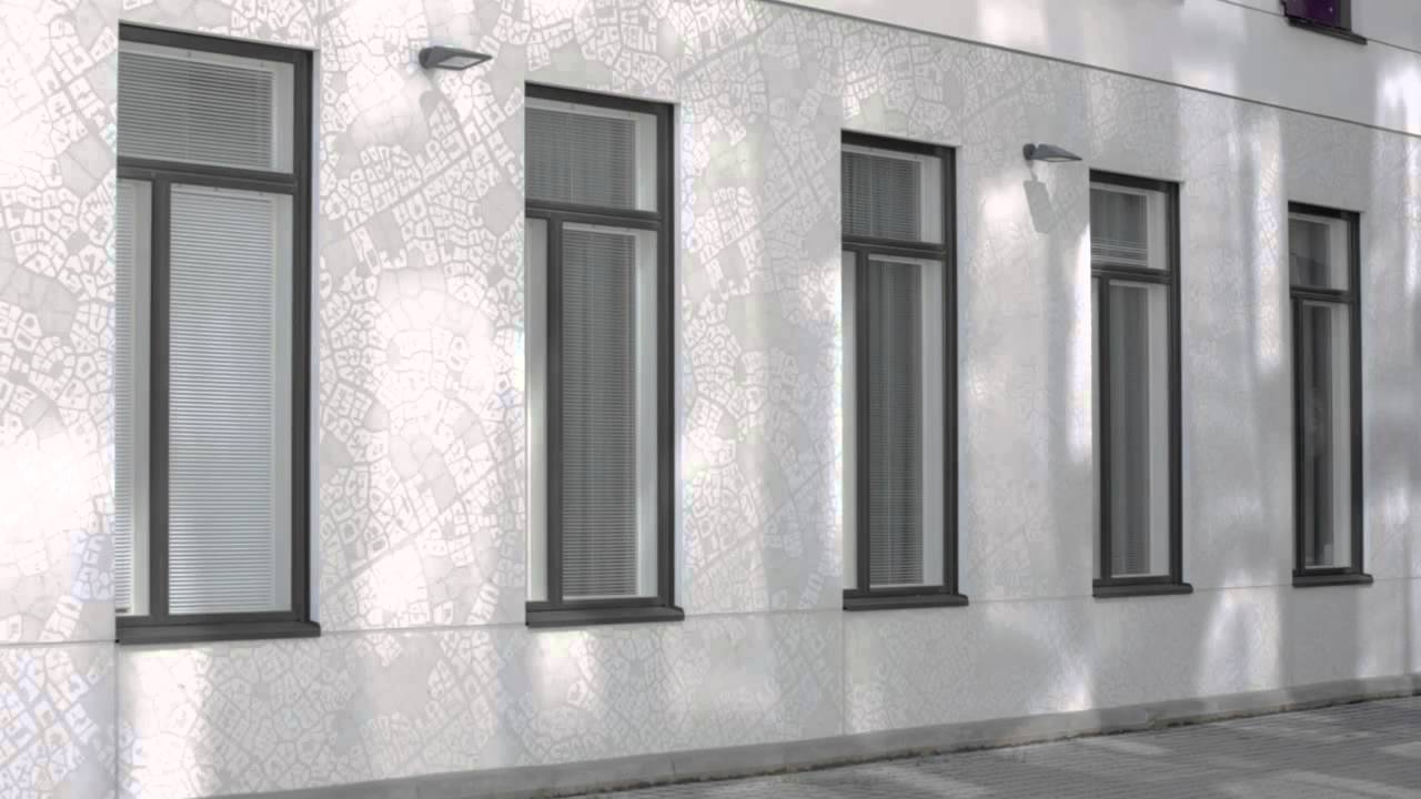 Graphic Concrete For Architects And Designers - YouTube