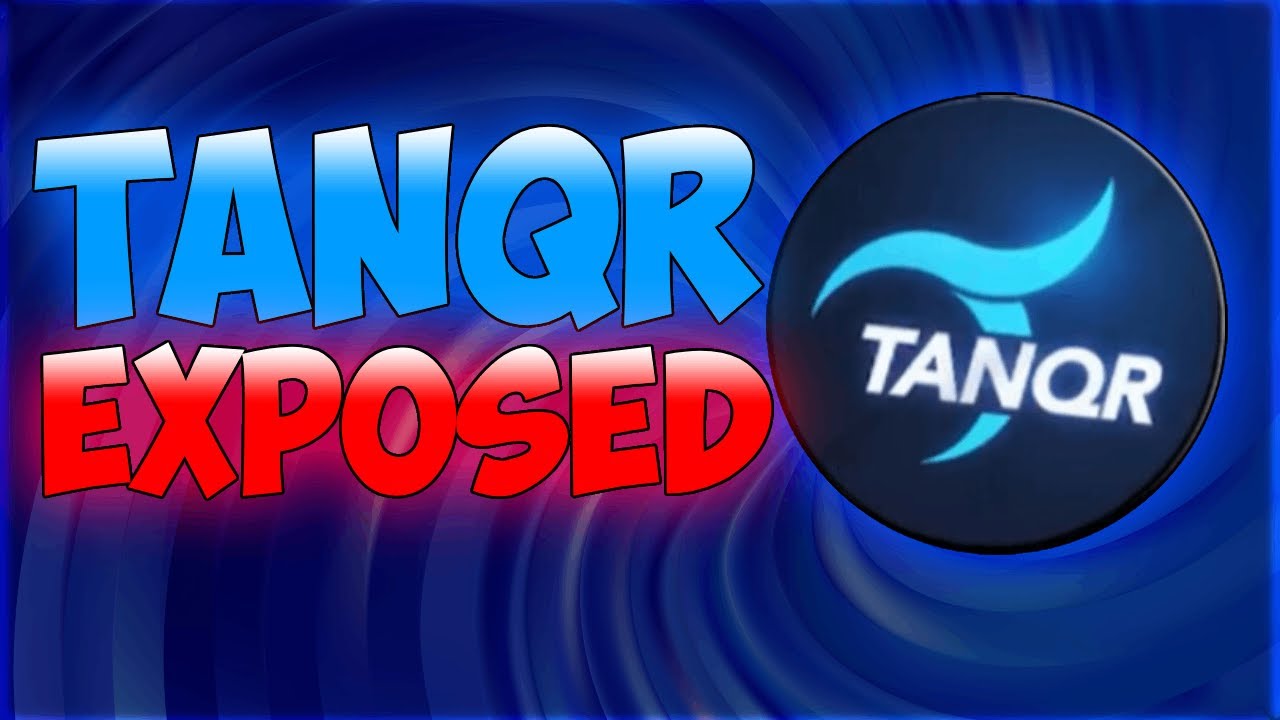 This Is Why Tanqr Got EXPOSED! - YouTube
