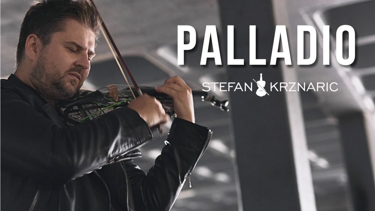 Palladio | Karl Jenkins Violin Cover - YouTube