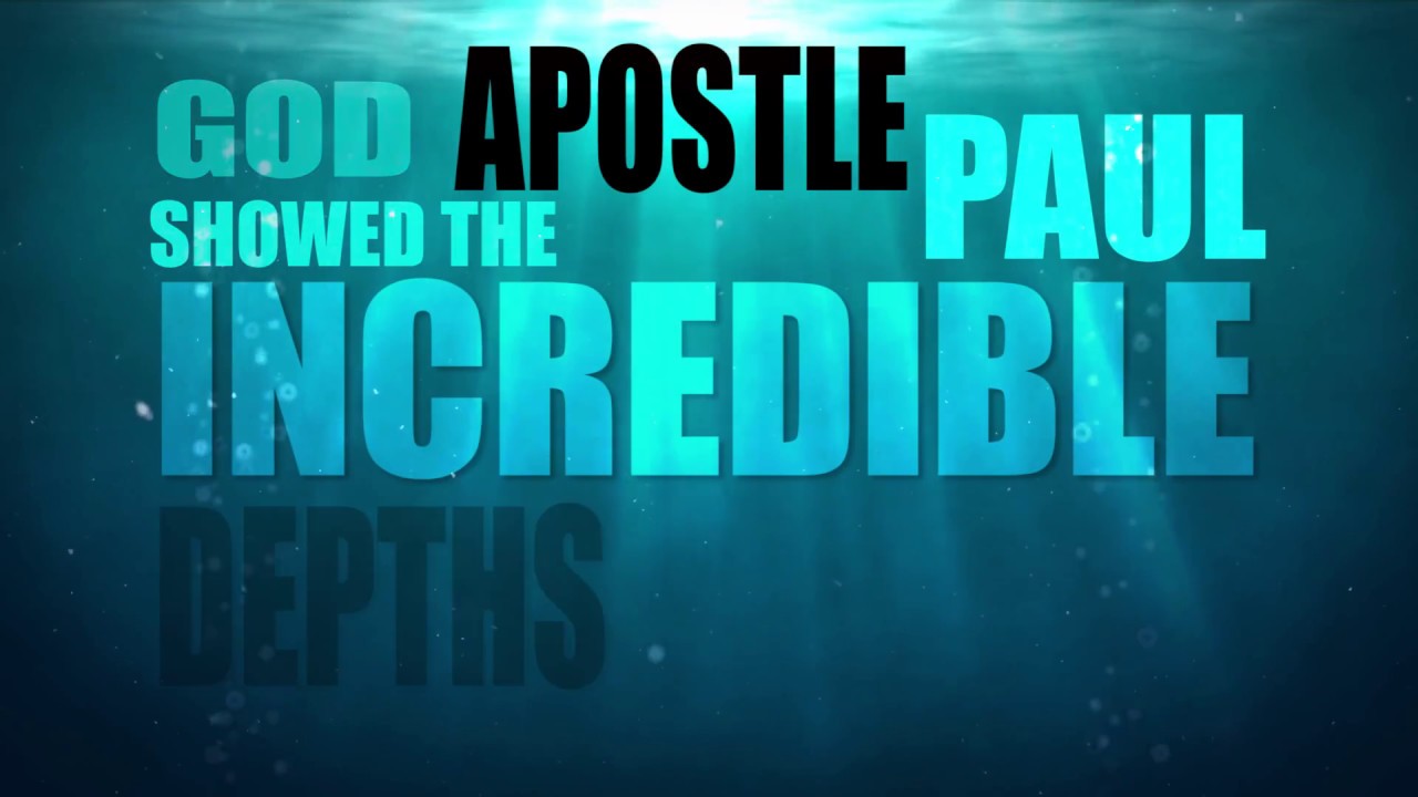 Deeper Promo vid - YouTube