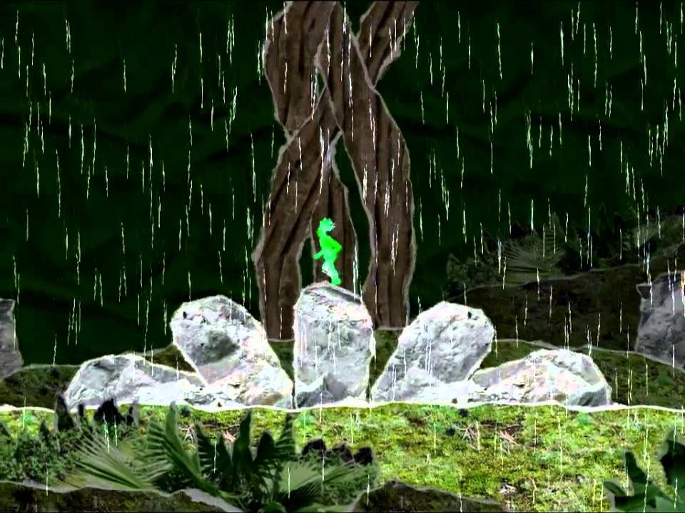 And Yet It Moves - "Trippy" level, with better music (The Music Scene ...