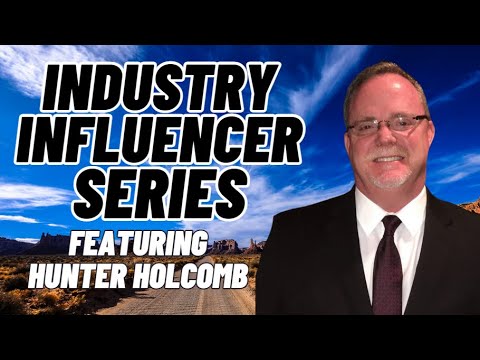 Industry Influencer: Hunter Holcomb - YouTube