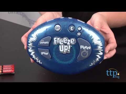 Freeze Up! from Educational Insights - YouTube