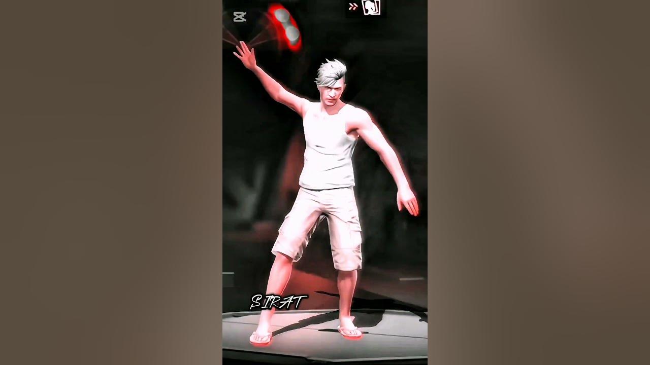 SMOOTH ️‍🔥 RAINBOW🌈 GLOW EDIT FF XML+CLIP FREEFIRE ATTITUDE STATUS #viral #shorts #freefire #st🙂 ...