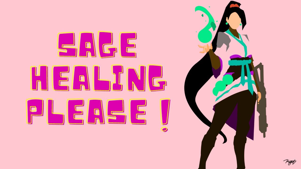 Sage Healing Please ! Valorant Live Gameplay | Live Stream ...